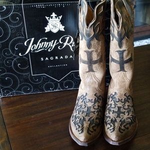Johnny Ringo | Shoes | Western Boots | Poshmark